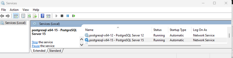 Using Windows PostgreSQL from WSL - www.8bitresearch.co.za